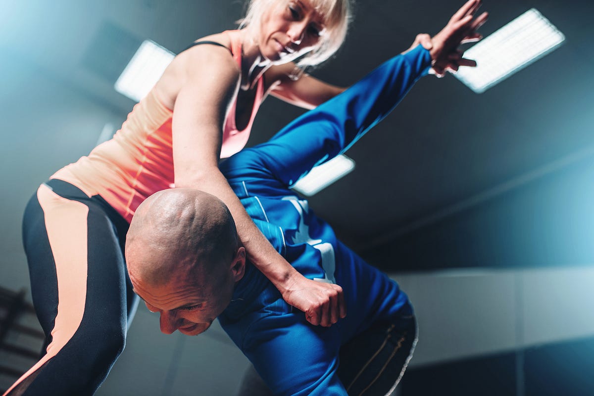 How to Pick a Program For Self Defence | by Isaac terry | Medium