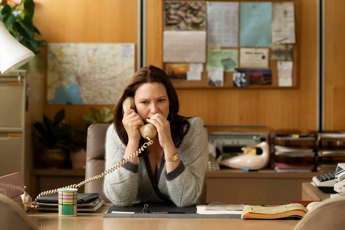 The Newsreader: queerness vs mental illness onscreen | by Stephanie ...
