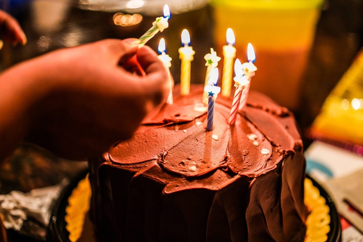 6 Fun Ways to Celebrate Your Birthday Alone | ILLUMINATION