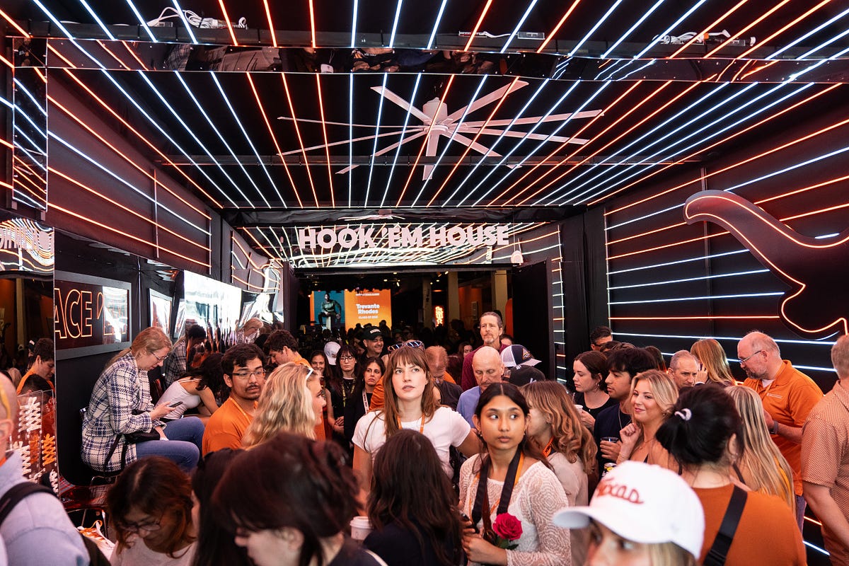 Takeaways from SXSW 2024. Each spring, the world comes to Austin… | by ...