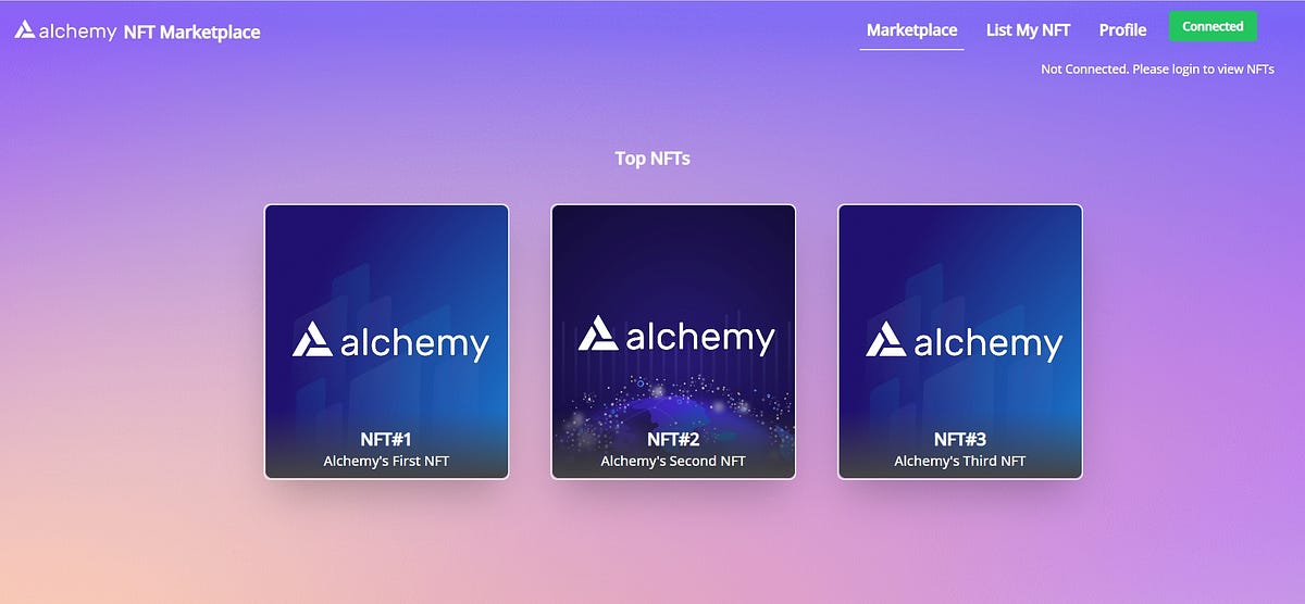 Alchemy Road to web3 week7 (reflection) - SnakeMan - Medium