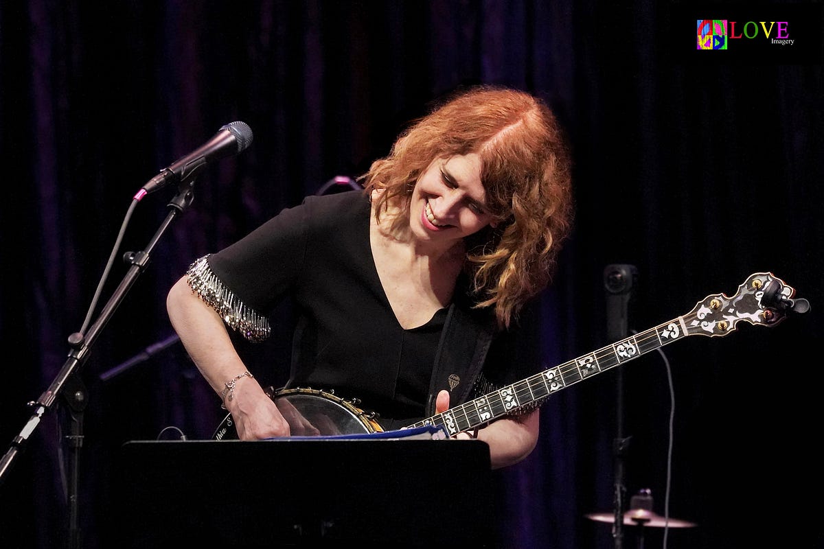 Cynthia Sayer’s Joyride LIVE! at the Grunin Center | by Spotlight ...