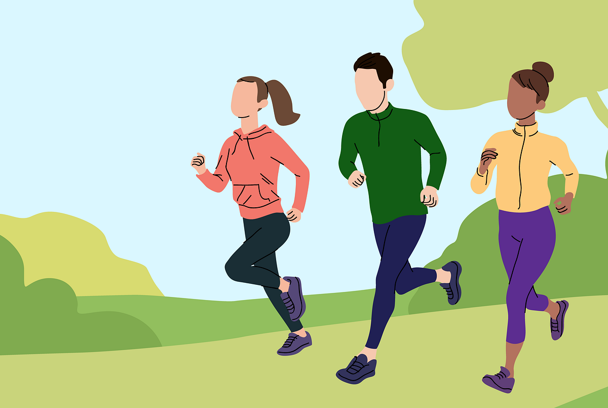 ARE YOU REALLY FIT AND HEALTHY?. During the initial stage of their life ...