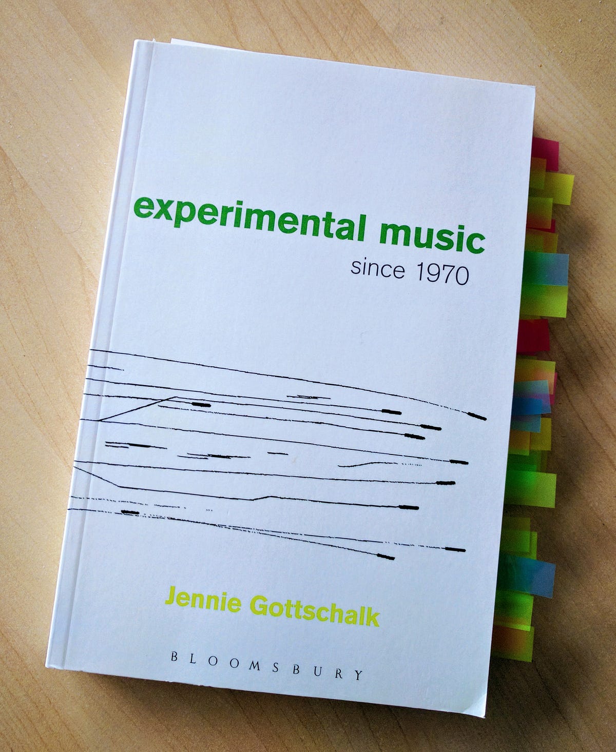 Review: Experimental Music since 1970 | by Samuel Van Ransbeeck | Not ...