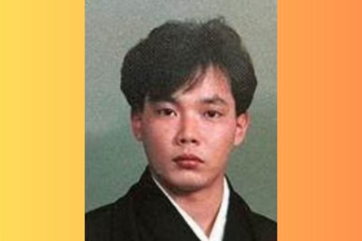 Hisashi Ouchi Real Photos. Hisashi Ouchi Real Photos (@Hisashi… | by Divukanwar | Mar, 2024 | Medium