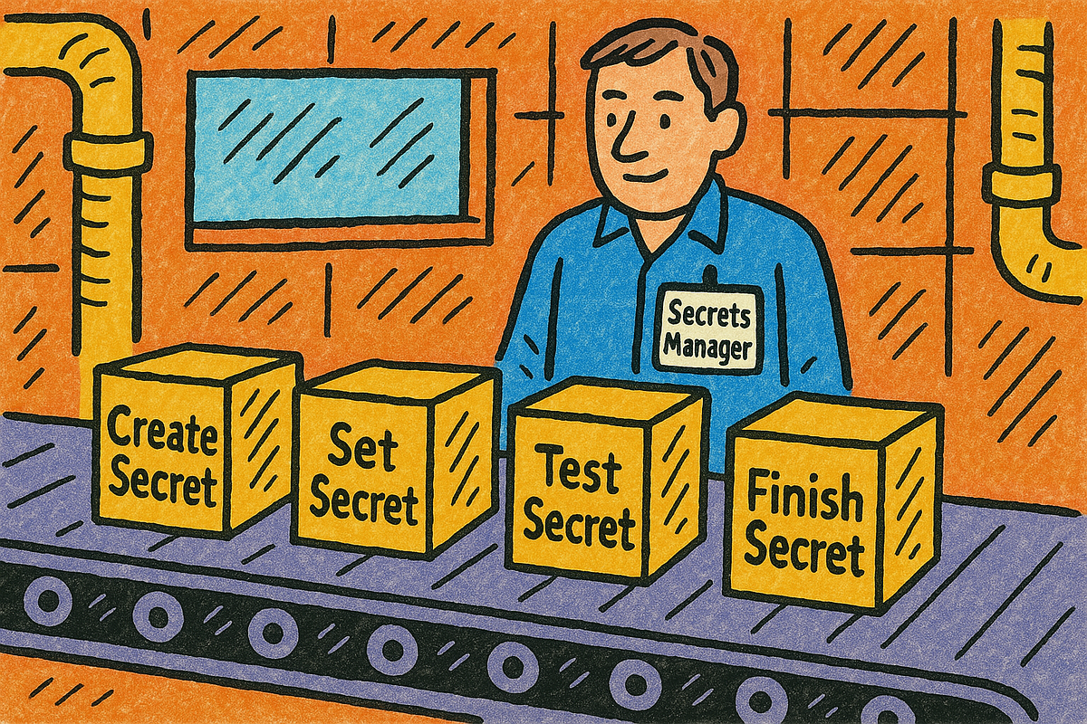 The Somewhat Complicated Process Of Rotating Secrets | by Jonathan ...