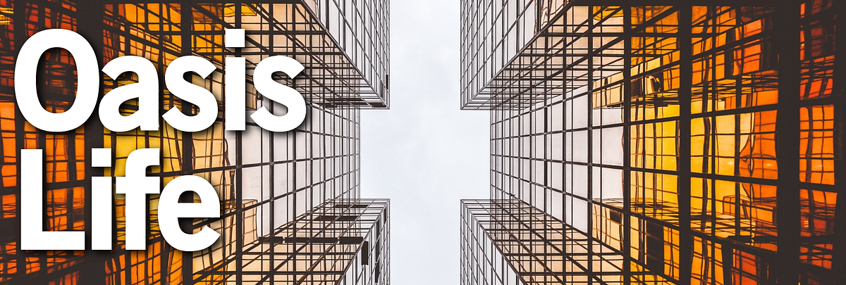 Oasis Life: March 2016. Keeping you up to date with everything… | by ...