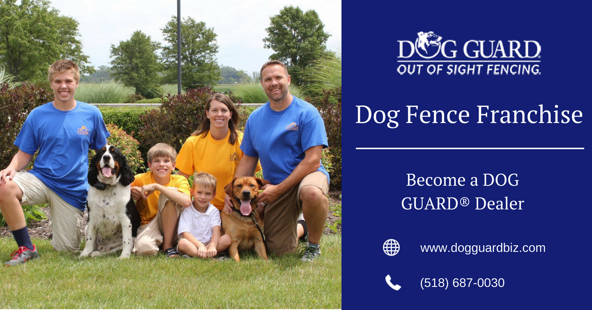 Dog Fence Franchise Opportunity — DOG GUARD | by absolutepestcontrol ...