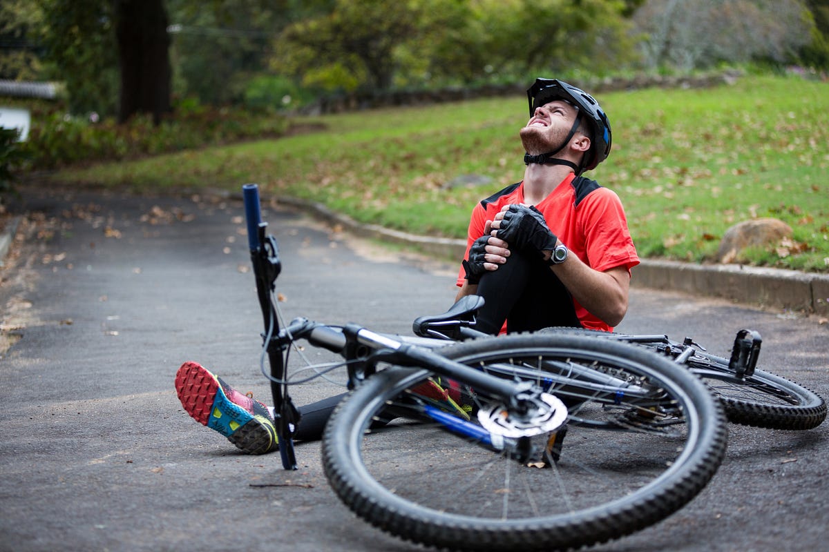 Unsafe At Any Speed. Cycling is the most dangerous activity… | by ...