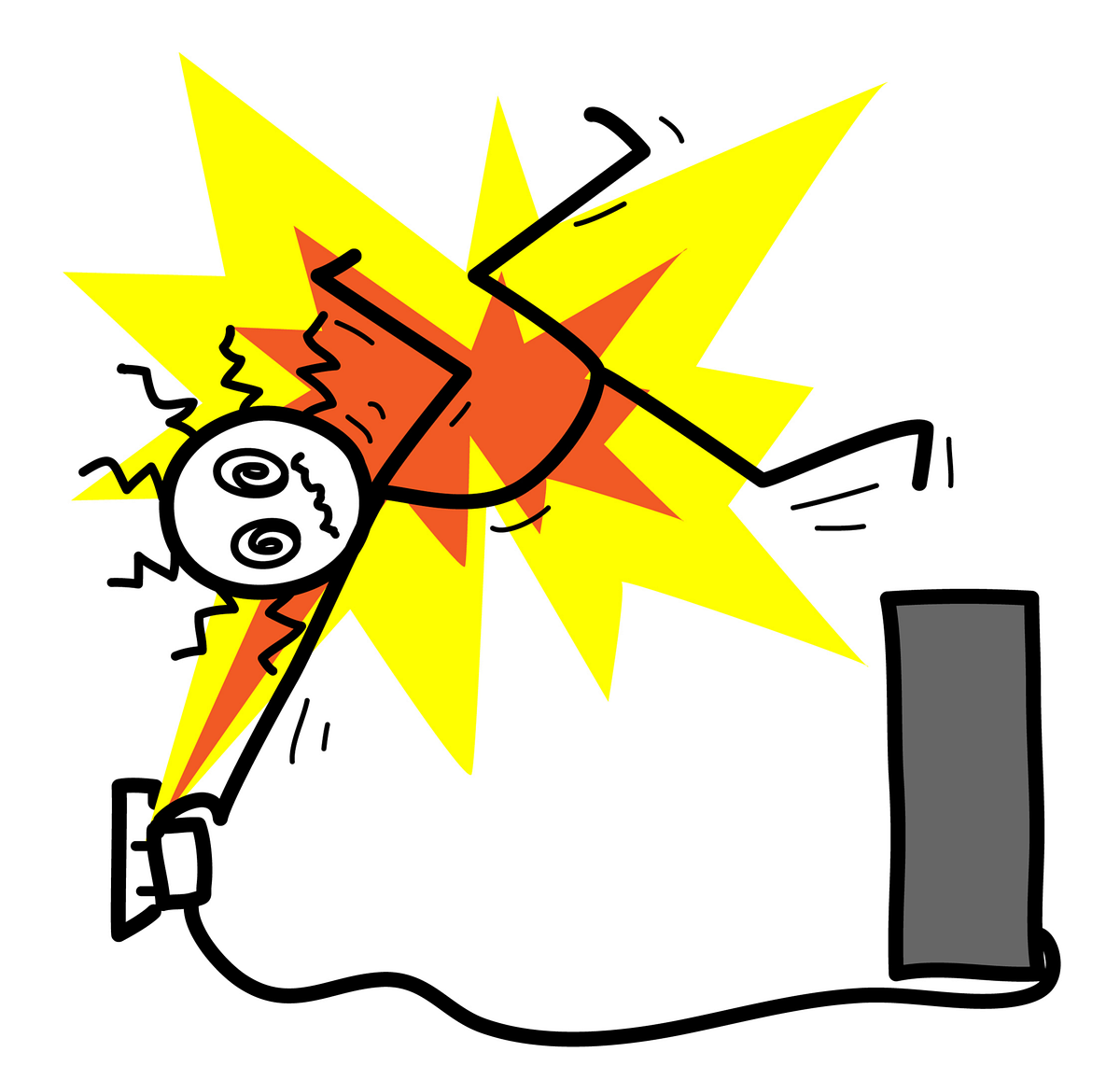 Circuit Breakers and You. A Python Brain Teaser | by Miki Tebeka | The Pragmatic Programmers ...