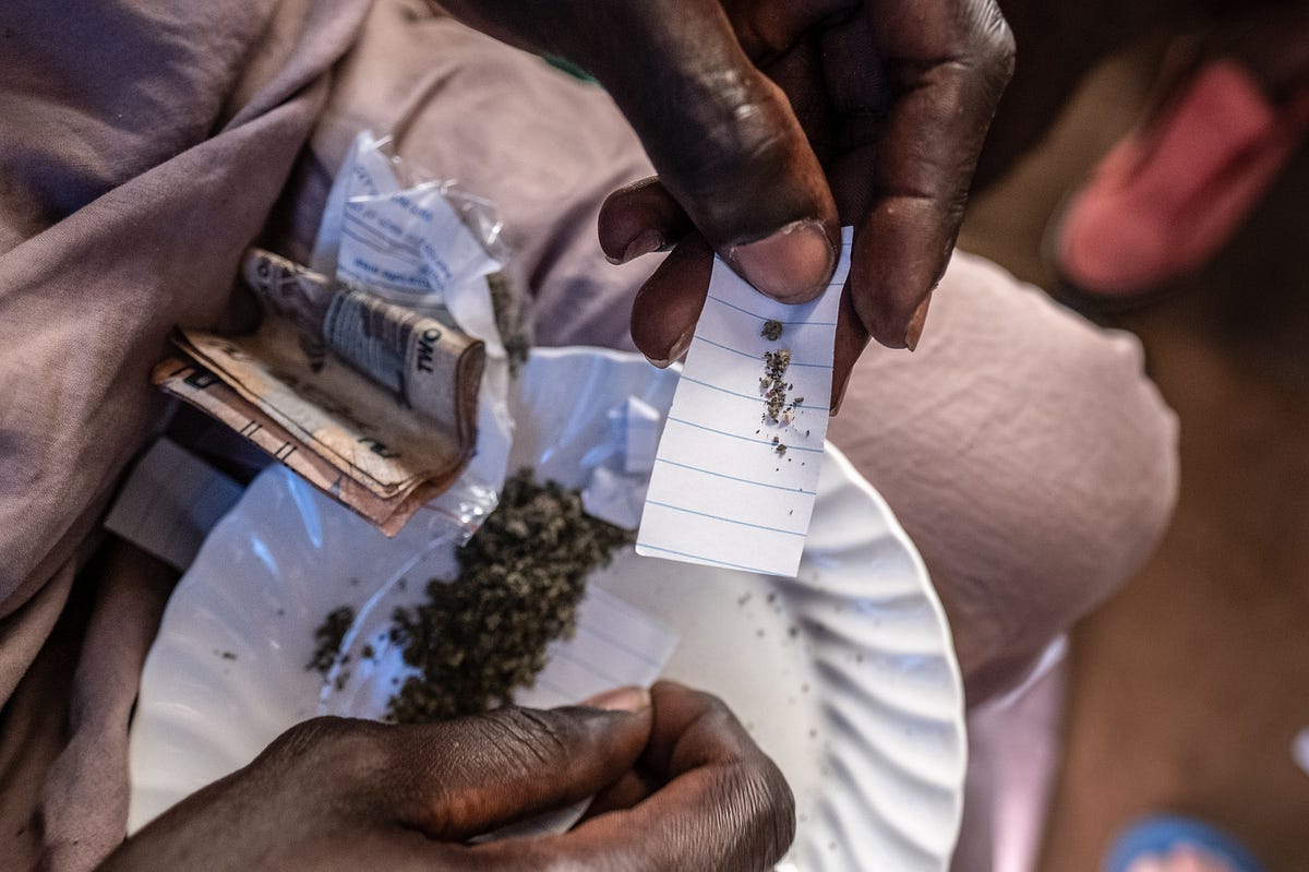 Beyond the Smoke: The Dark Realities of Kush in Sierra Leone. | by ...
