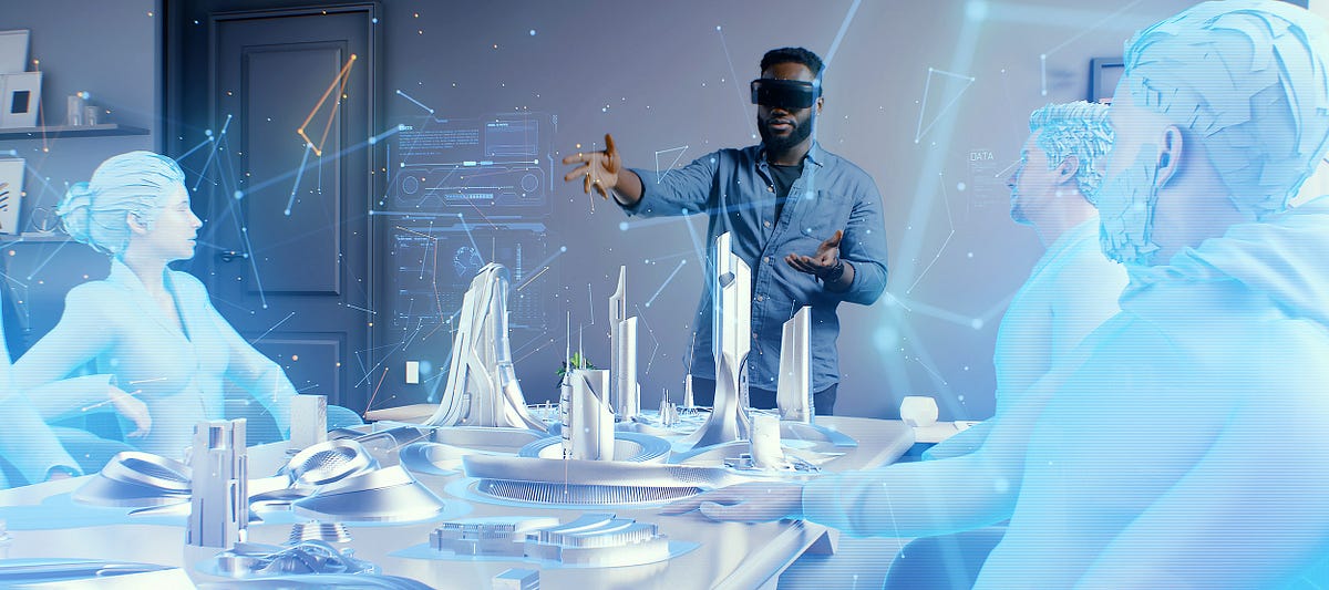 The Future of Virtual Reality: Immersive Experiences and Transformative ...