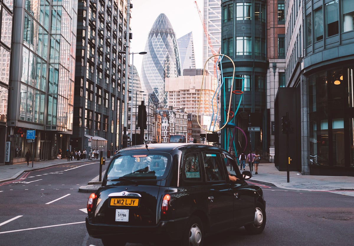My 1st Week at Uber. What’s it like to onboard at Uber… | by Julia ...