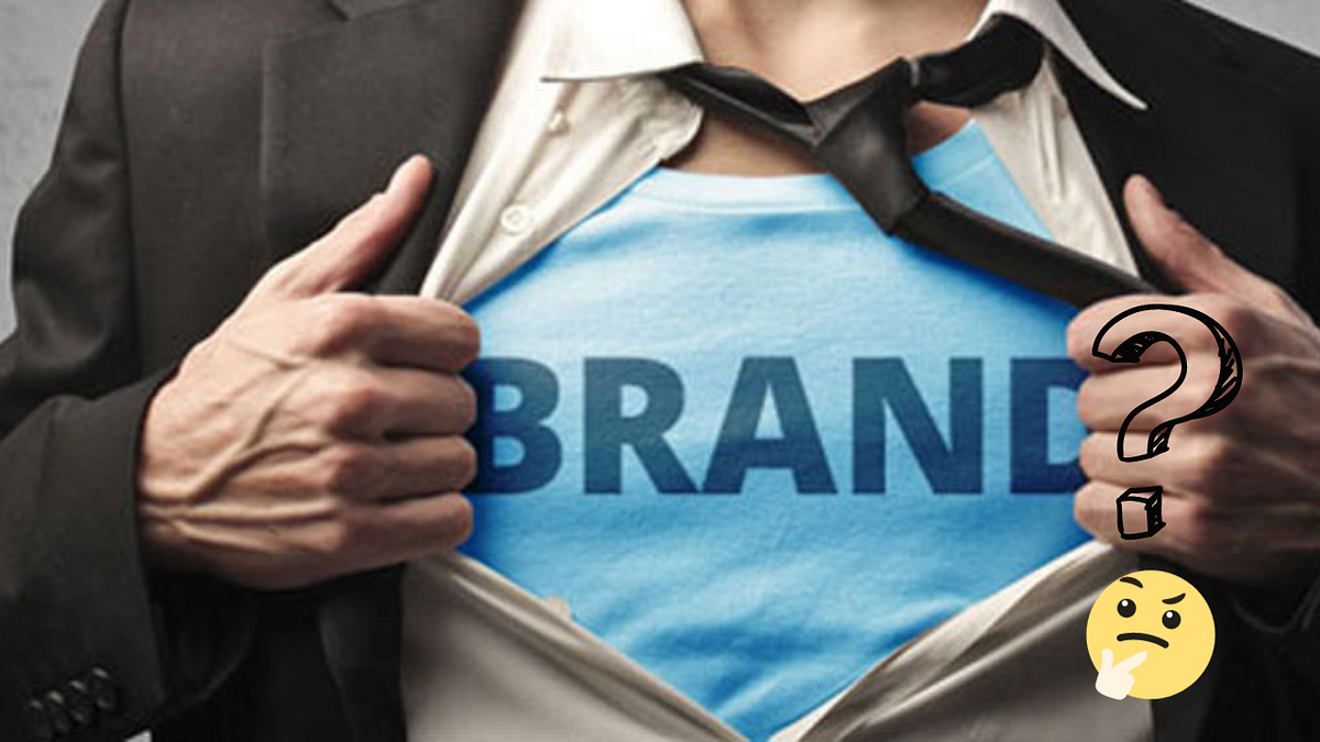 “Un-Branded: The Truth About Personal Branding” | by Jerahmeel Joshua ...