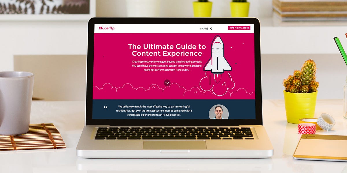 On the Fourth Day of Interactive Content… Explore Uberflip’s ...