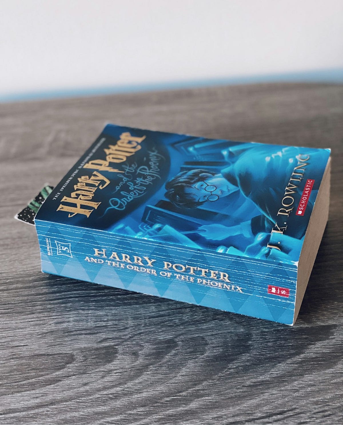 My Three Favorite Harry Potter Books | by Grayson Rogers | Sep, 2024 ...