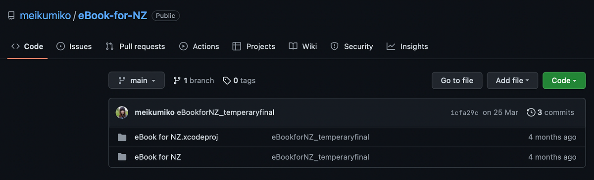 下載開啟 GitHub 上 Xcode 專案的各種方法. 分成不保留 git 版本管理資訊 & 保留 git 版本管理資訊兩種做法。 | by 彼得潘的 iOS App Neverland ...