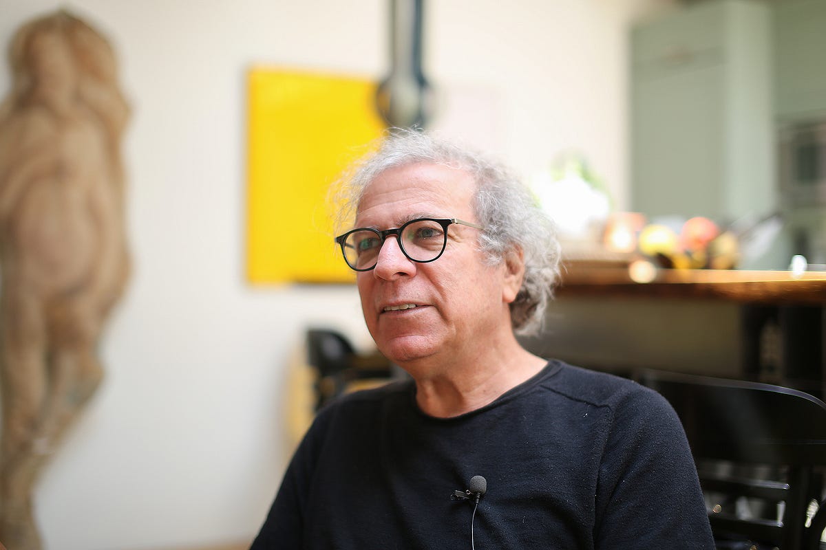 How Itay Talgam creates space through harmony | by Marcel Kampman ...