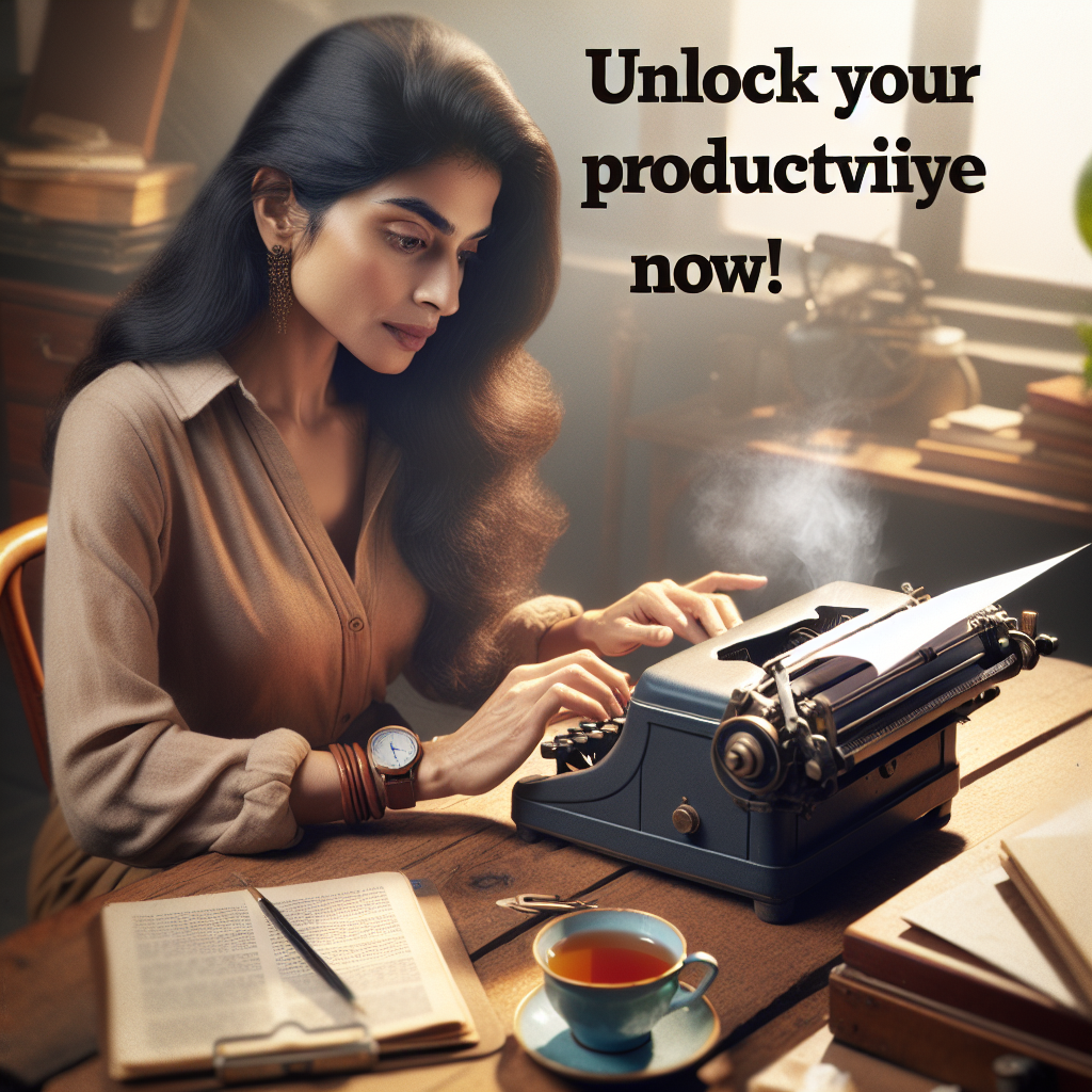 Unlock Your Productivity: 5 Simple Strategies to End Procrastination ...