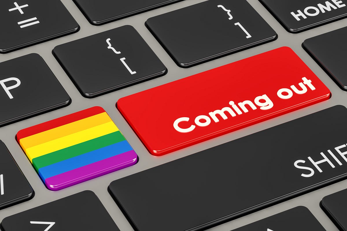 When Coming Out Costs You Everything | by Mike Rosebush, PhD | GAYoda ...