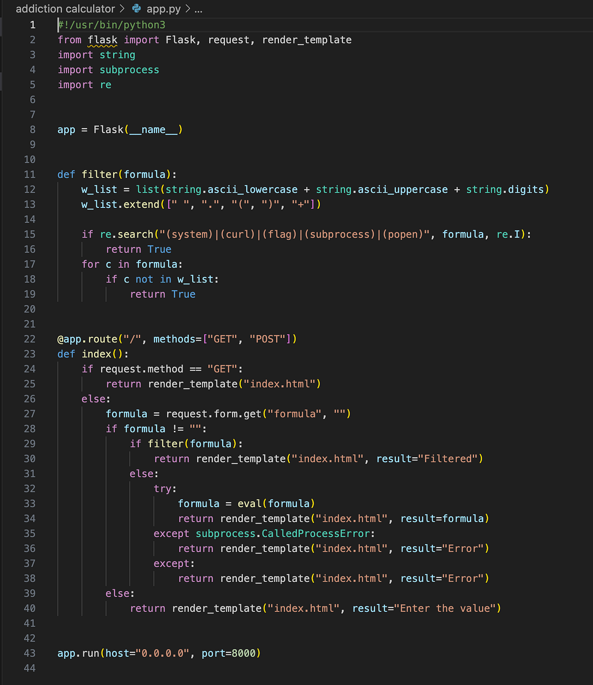 [DREAMHACK] “addition calculator” - LOBYI - Medium
