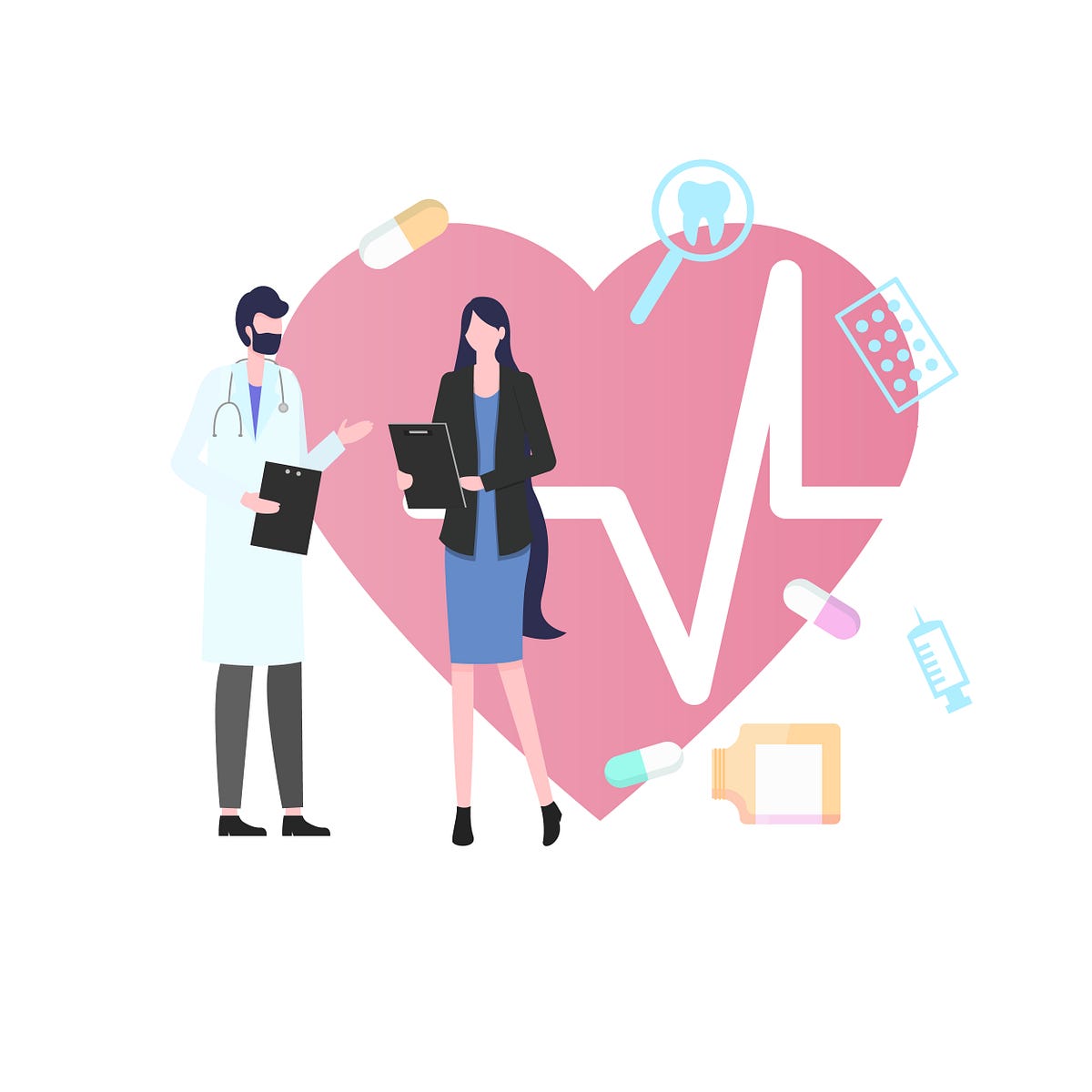 How Feedback Systems Enhance Transparency in Healthcare ? | by ...