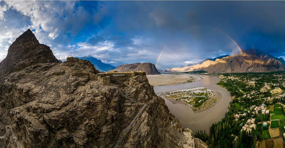 Why is Skardu the perfect tourist spot in Pakistan? | by Balti | Apr ...