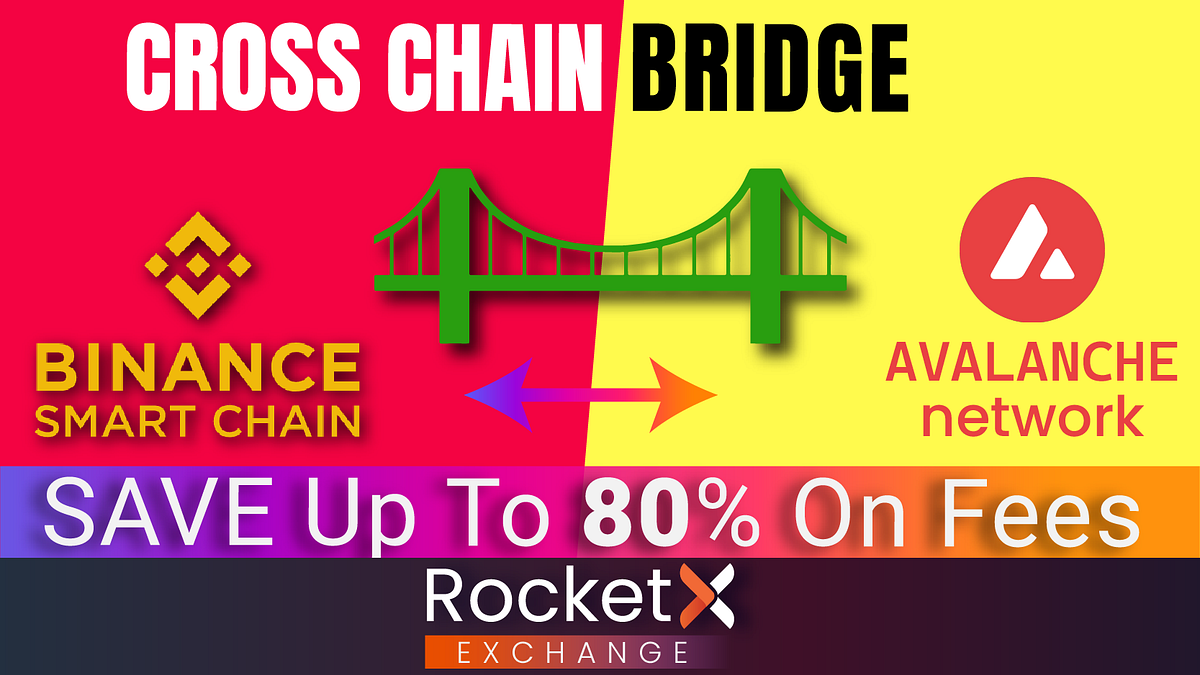 AVAX Bridge || Transfer Cryptos Between Avalanche & BNB Chain | by Coin Markup | Medium