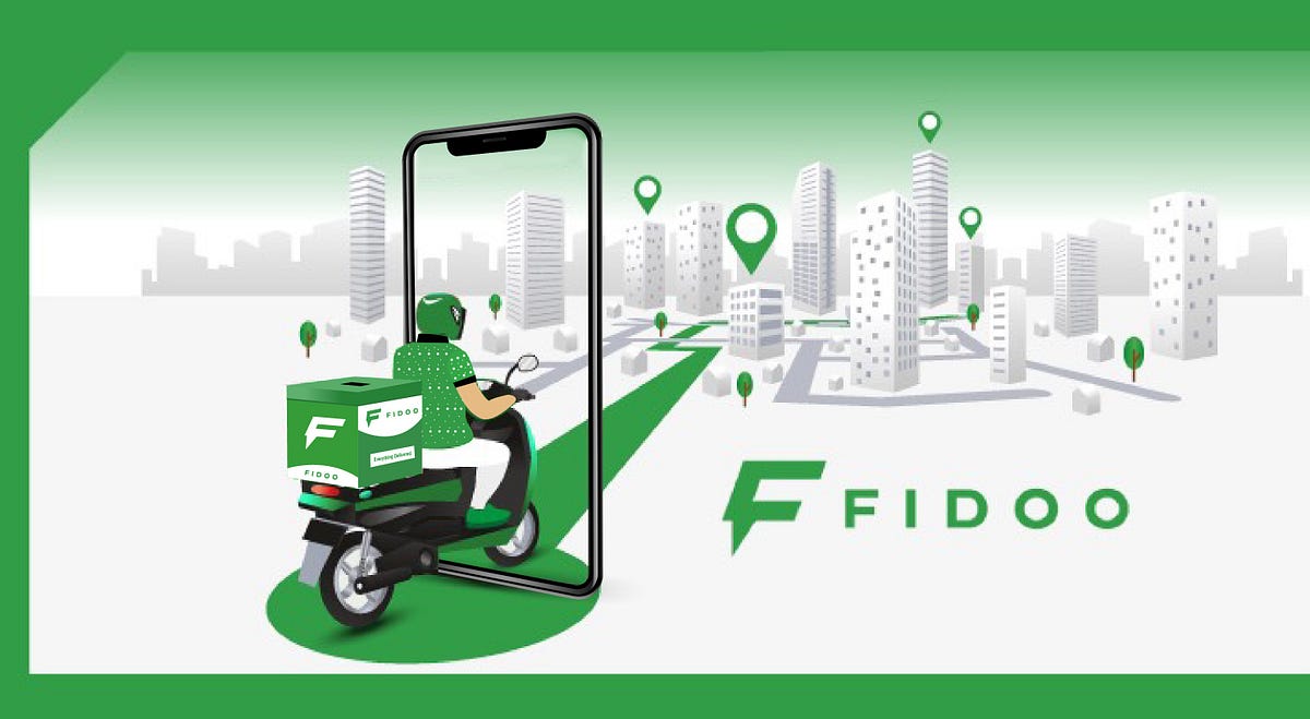 Know How Fidoo Makes a Mark on The Food Delivery Game | by Fidoosocial | Medium