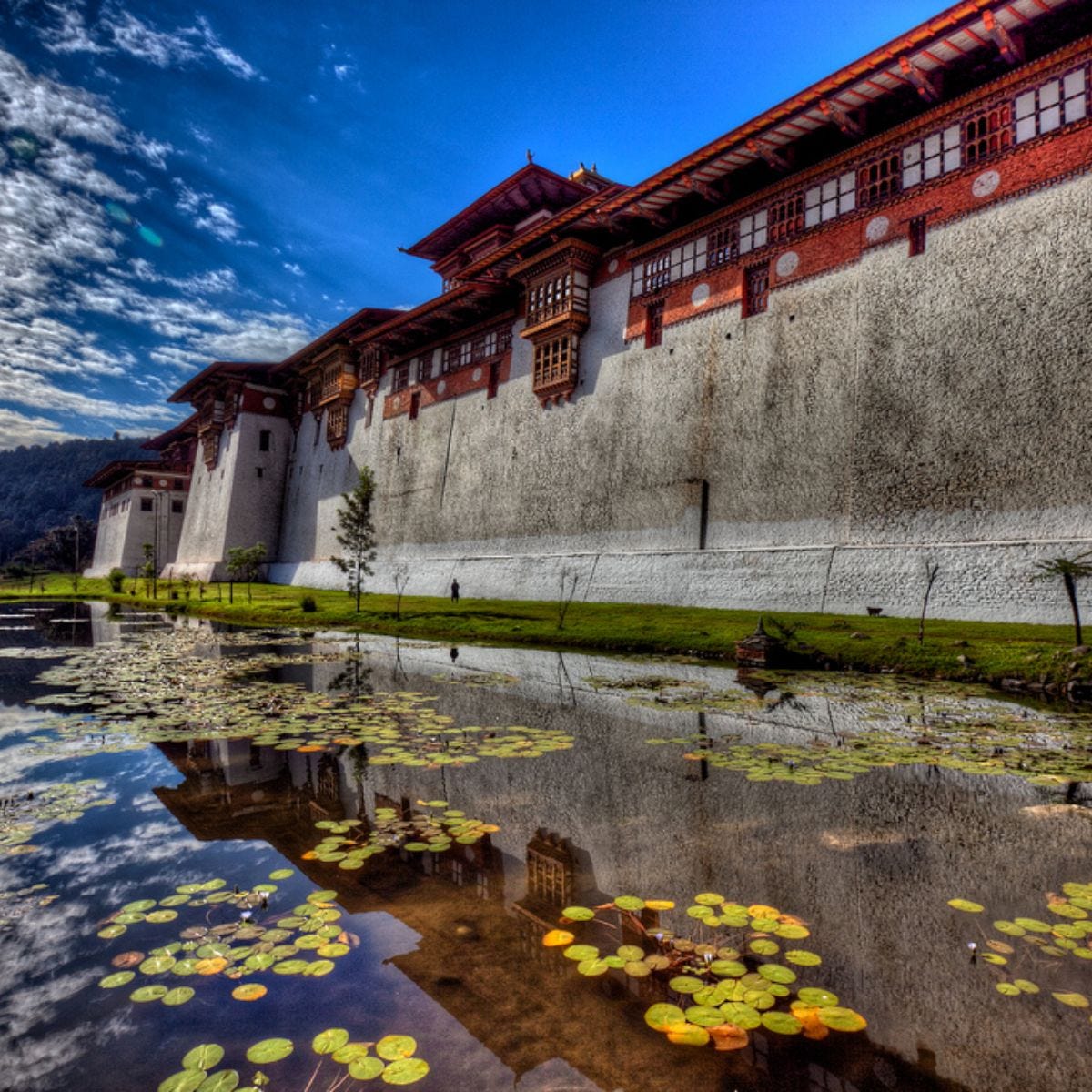 The 4 Architectural Monument In Bhutan- Norbu Bhutan Travel | by Rinzin ...