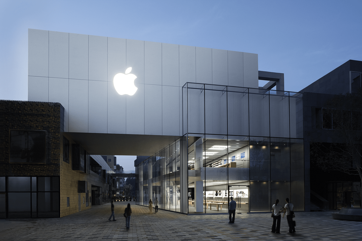 How Apple Gives Our Consumerist Society No Choice and No Space | by ...