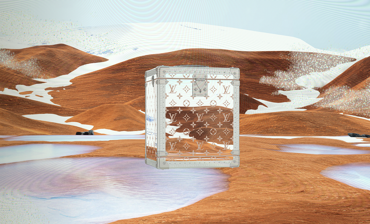 Louis Vuitton Drops Exclusive NFTs That’ll Blow Your Mind | by Luna Wolfe | Medium