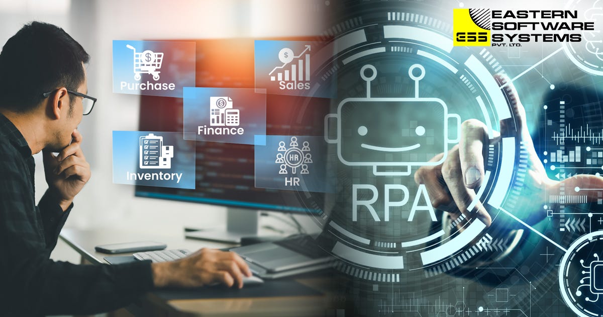 Automate And Streamline Your Business Processes With RPA Solution | by ...