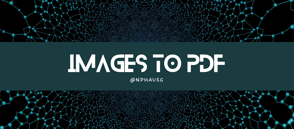 📦 Python: Converting Multiple Images to PDF Made Easy with Python | by ...