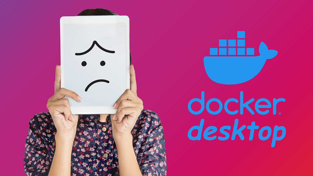 Why Docker-Desktop isn’t the best option for Linux users: A closer look ...
