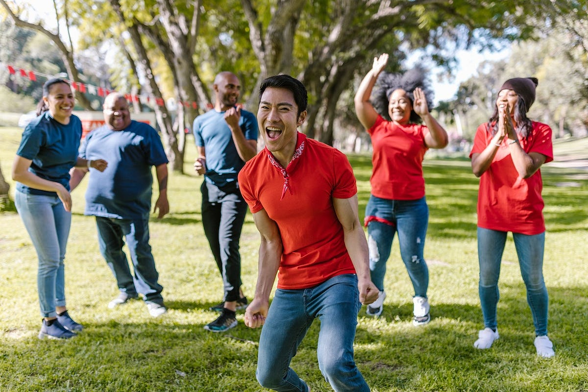Forget Fortune 500 Team Building: Unleash Your Team’s Power on a Budget ...