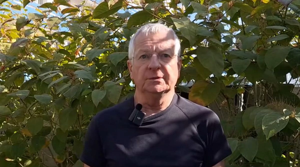 Patrick Baab German and EU elites are at an impasse and reject peace ...