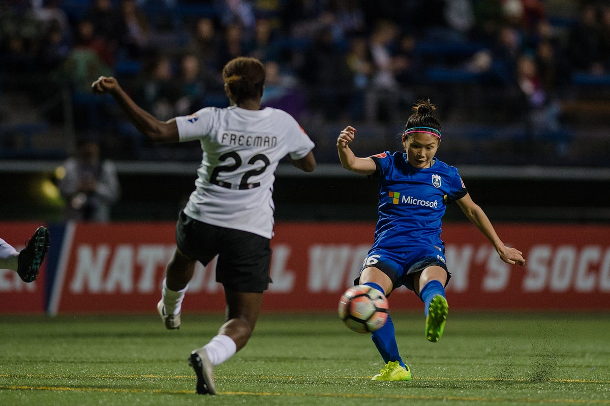 Reign FC Earn Point Against Sky Blue FC | by Reign FC | Medium