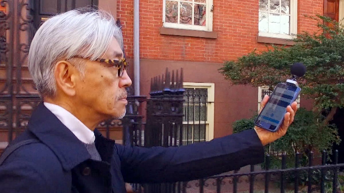 How Ryuichi Sakamoto made async. I researched how Ryuichi Sakamoto made ...