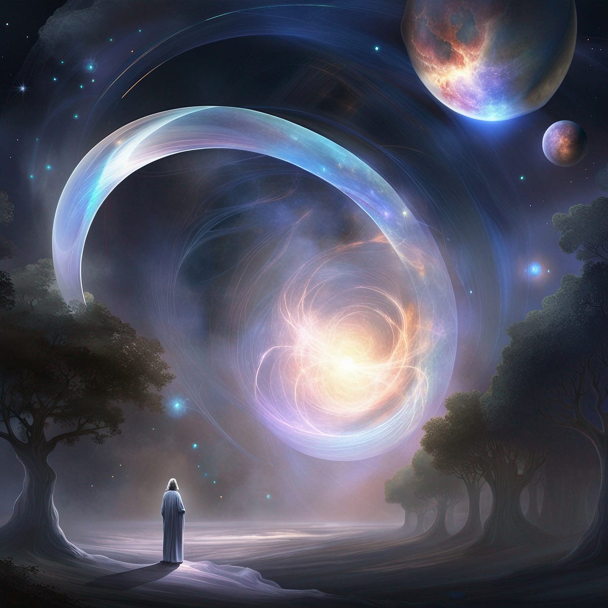 Discussions about Aether Physics with Claude | by David Thomson | Medium