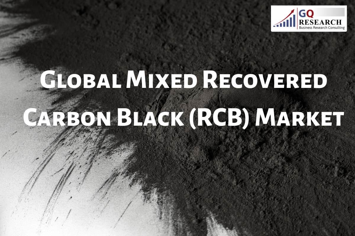 7 Key Developments In The Global Mixed Recovered Carbon Black (RCB ...