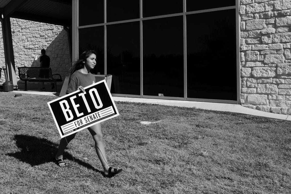 The case for Beto 2020, revisited | by Perpetual Amazement | Medium
