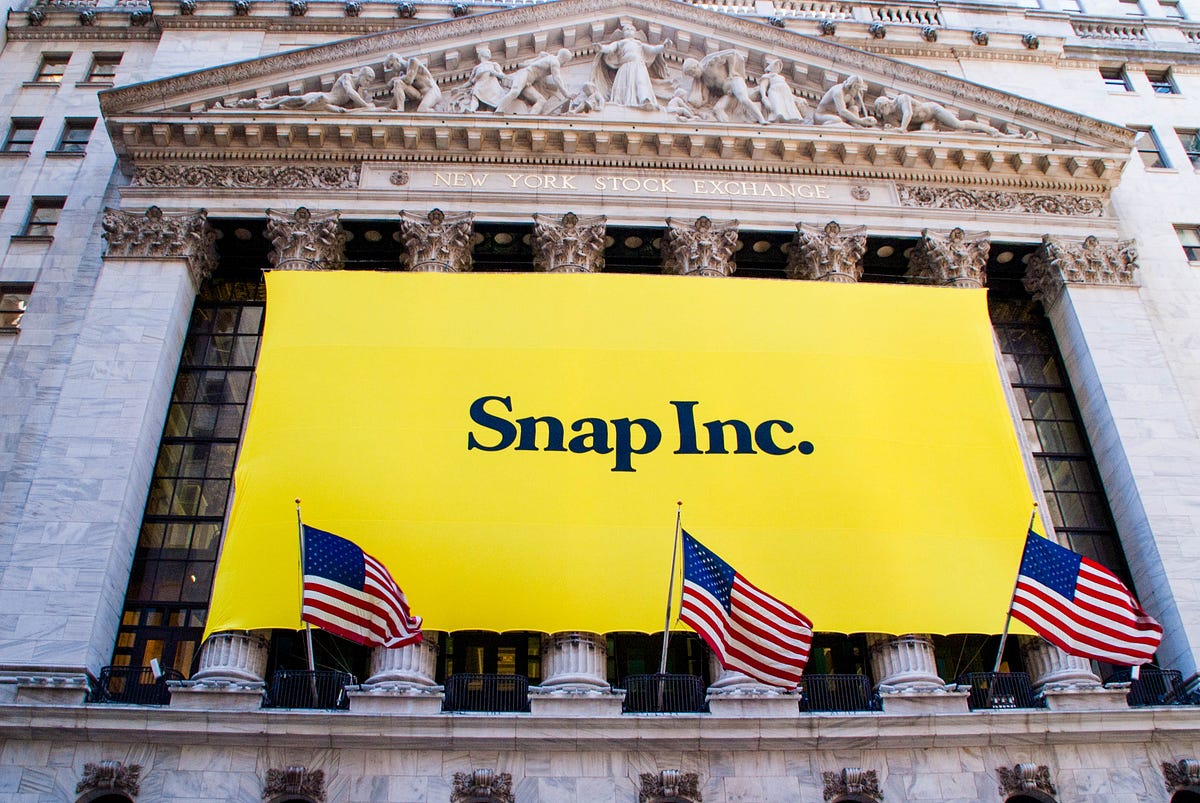 Snap, Inc. Is Far From Dead. How Snapchat’s Parent is Building Our ...