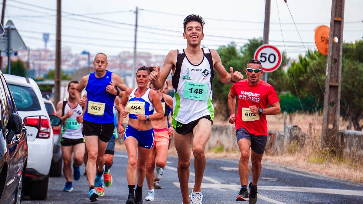The Best Feeling I Experience as a Daily Runner | by Jordan Mendiola ...