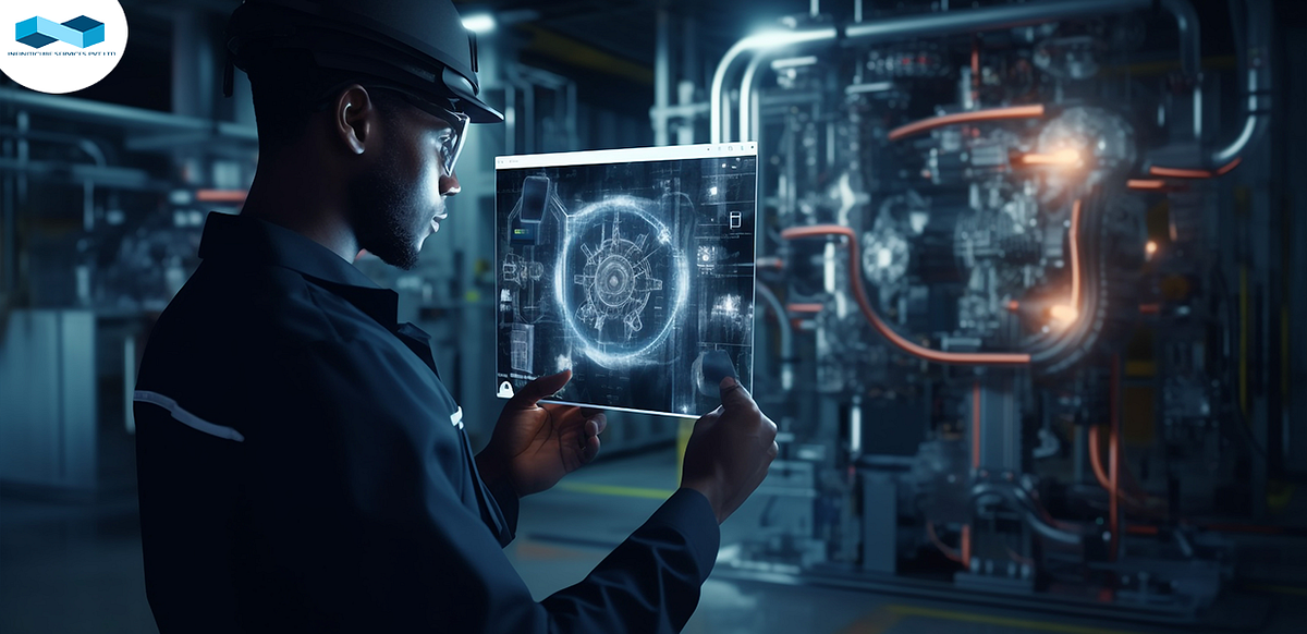 5G and AR: Potential of Augmented Reality in Power Plants | Infiniticube