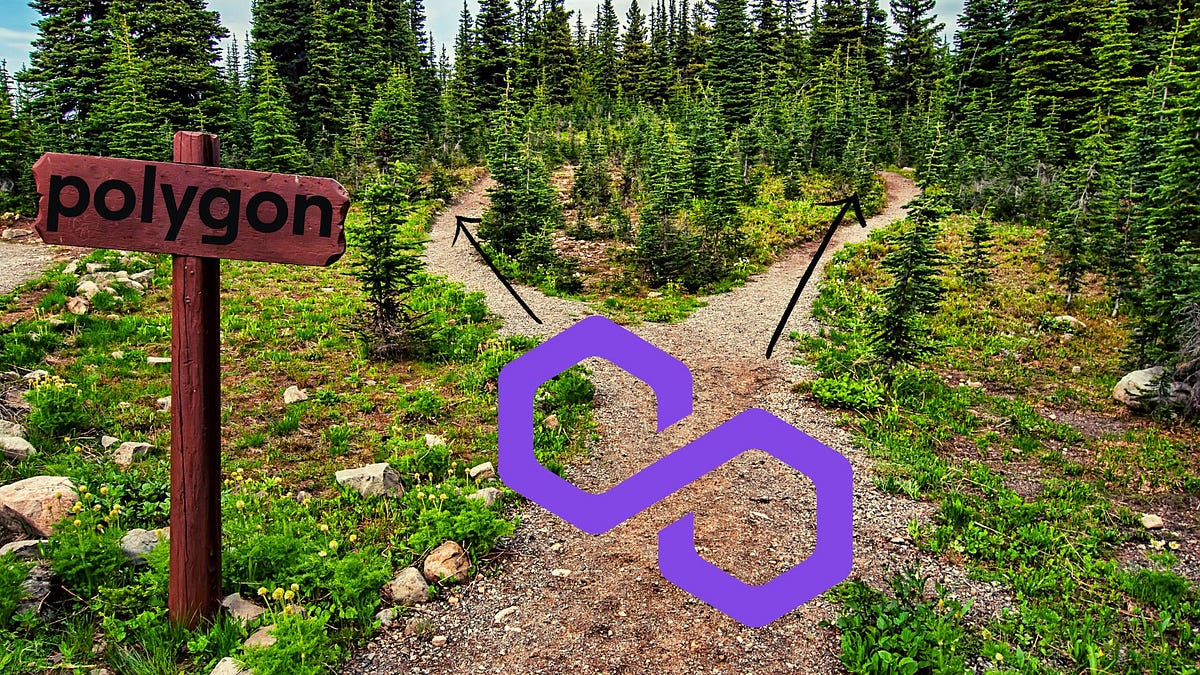 The Polygon network has completed a Hard Fork | by ZeroRequiem | Medium