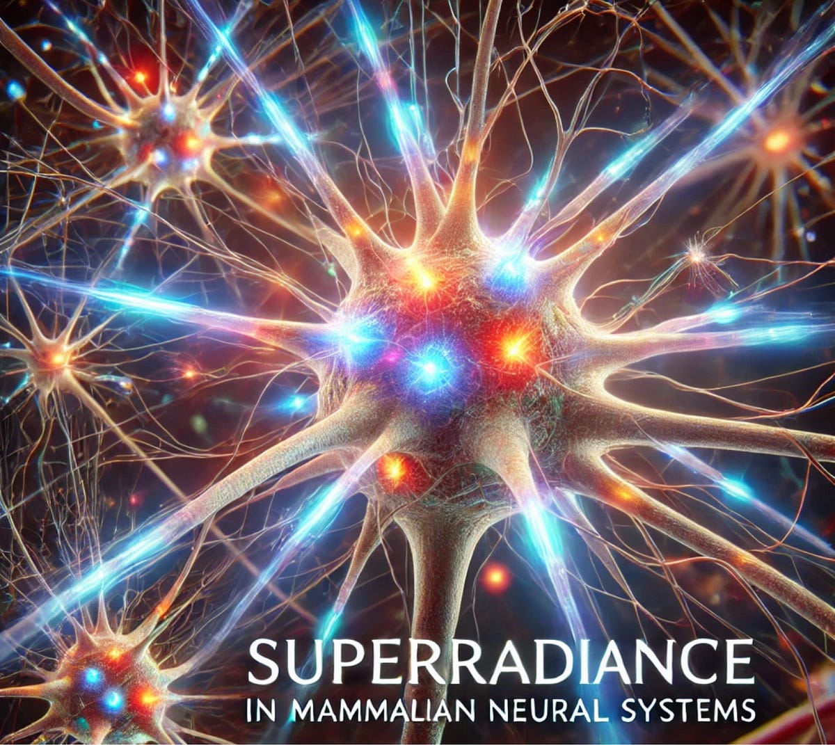 Superradiance: A Quantum Optical Phenomenon in Mammalian Neural Systems ...