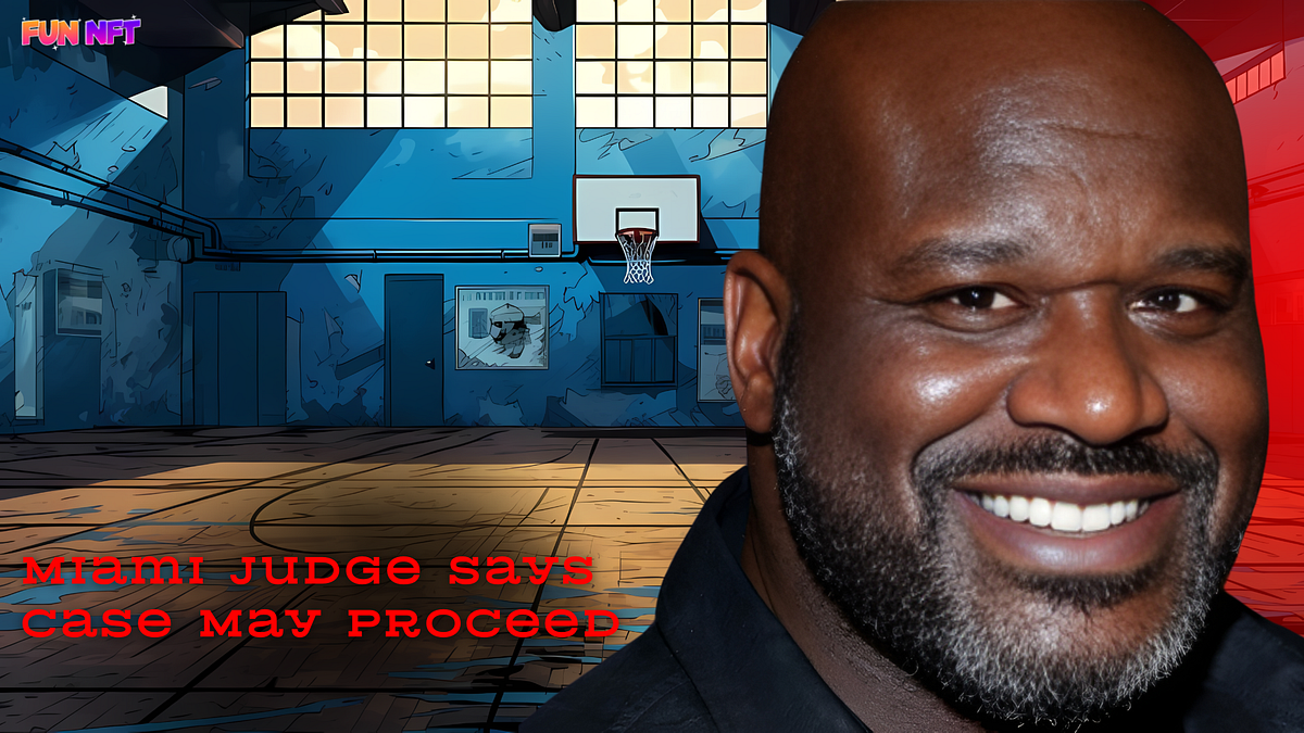 Shaquille O’Neal Faces Continued Legal Scrutiny Over Astrals NFT ...