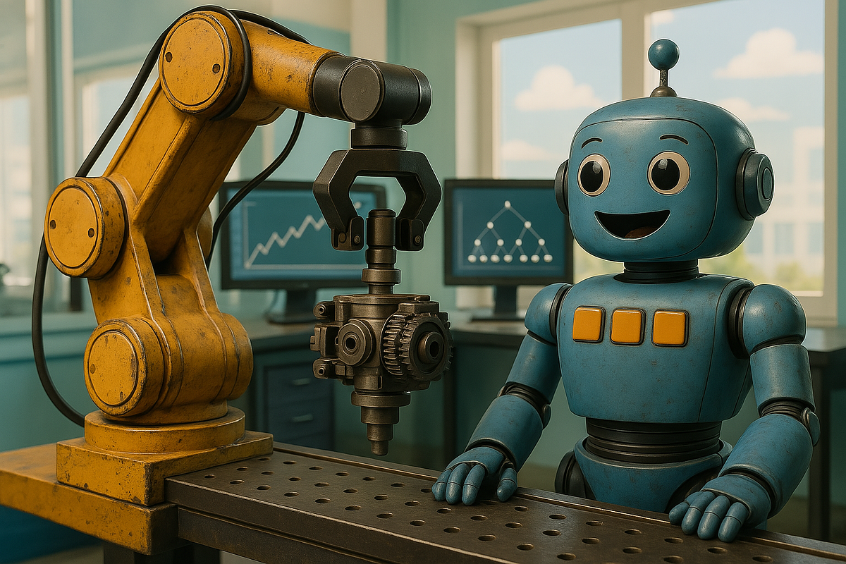 Policy meets production: Reinforcement Learning in industrial settings ...