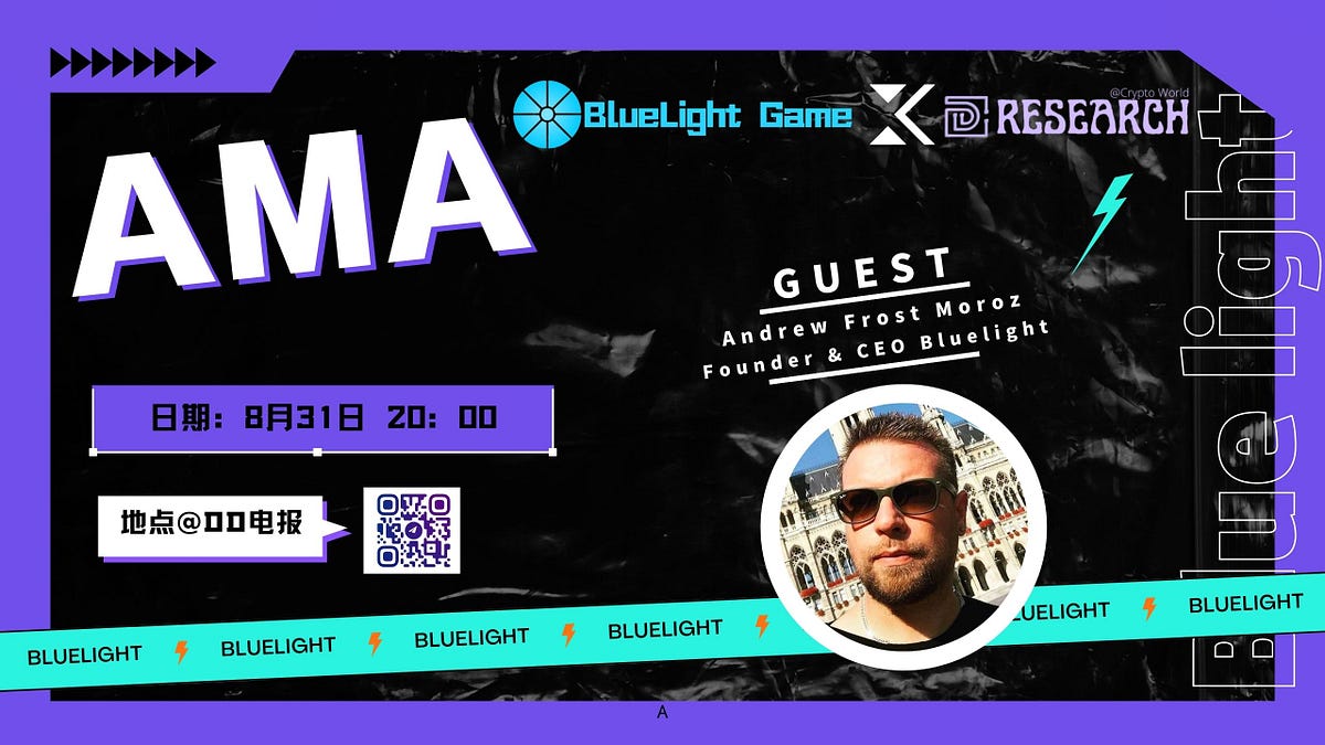 Bluelight world x DD Research AMA | by DD Research | Medium